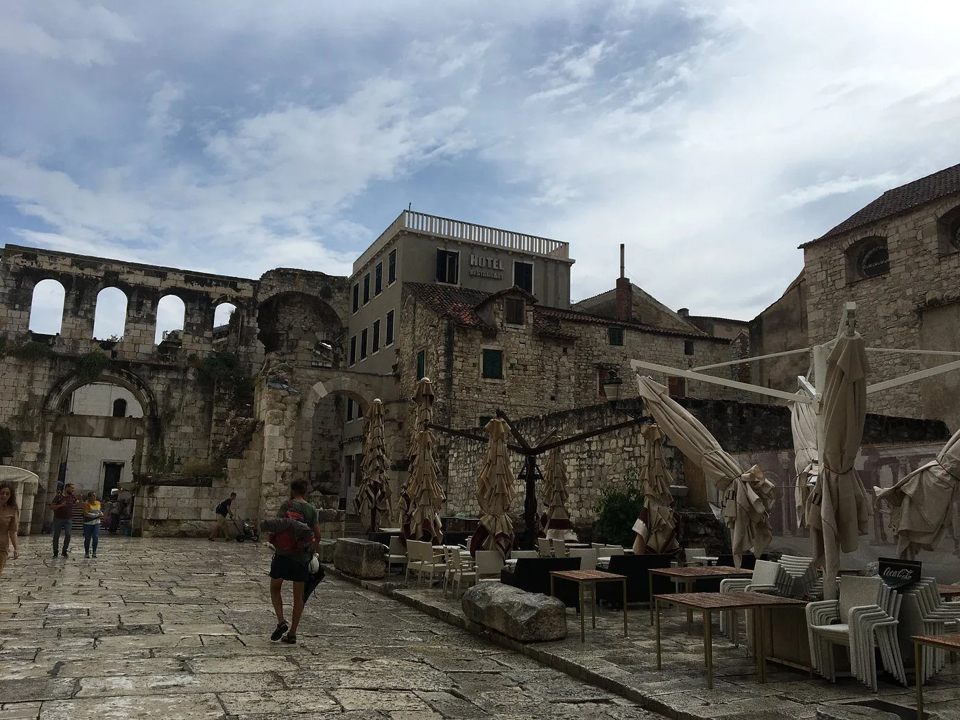 Split Stag Do Activities - Split Stag Do